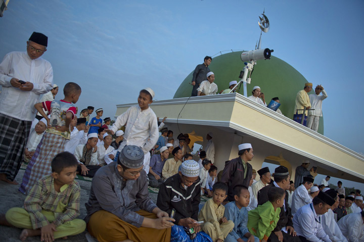 Gallery: Ramadan around the world - National | Globalnews.ca