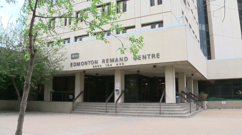 A look inside Edmonton’s old Remand Centre - Edmonton | Globalnews.ca
