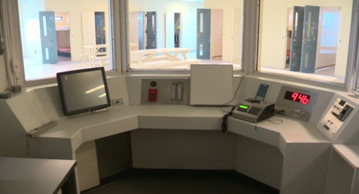 A look inside Edmonton’s old Remand Centre - Edmonton | Globalnews.ca