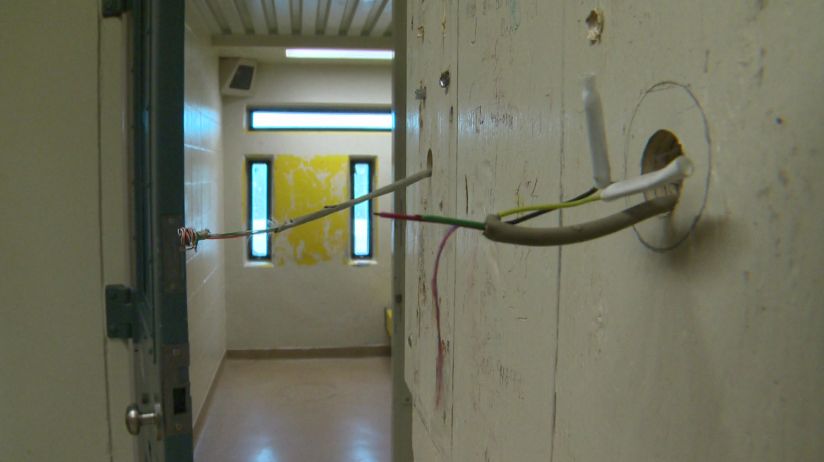 A look inside Edmonton’s old Remand Centre - Edmonton | Globalnews.ca