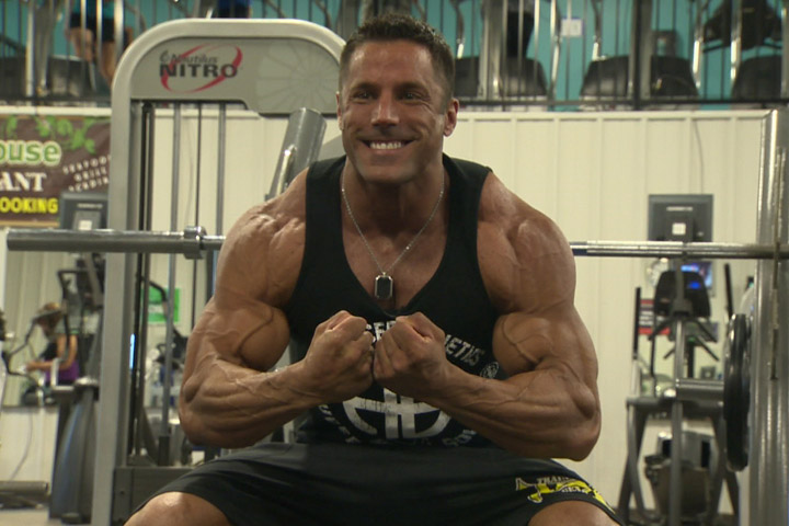 N.B. bodybuilder pumped for national championships in Halifax ...
