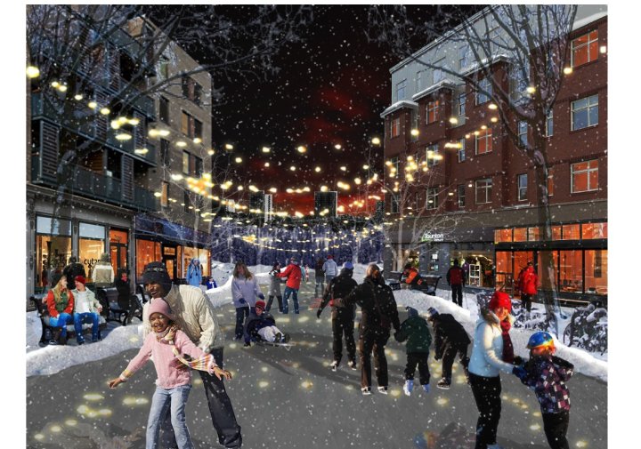 Event at Rossdale power plant has people buzzing about building’s ...