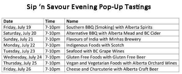 Taste of Edmonton kicks off with some new offerings - Edmonton ...