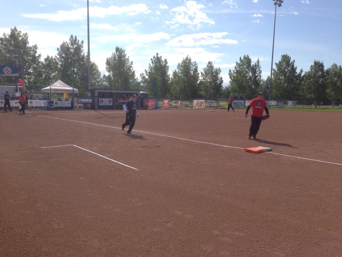 Attempt at record for world’s longest slo-pitch game wraps up in Leduc ...