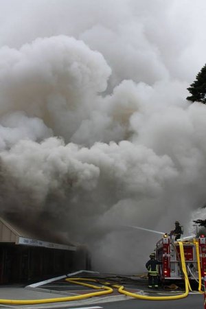 UPDATE: Massive fire at Evergreen Mall in Sooke ‘suspicious’ - BC ...