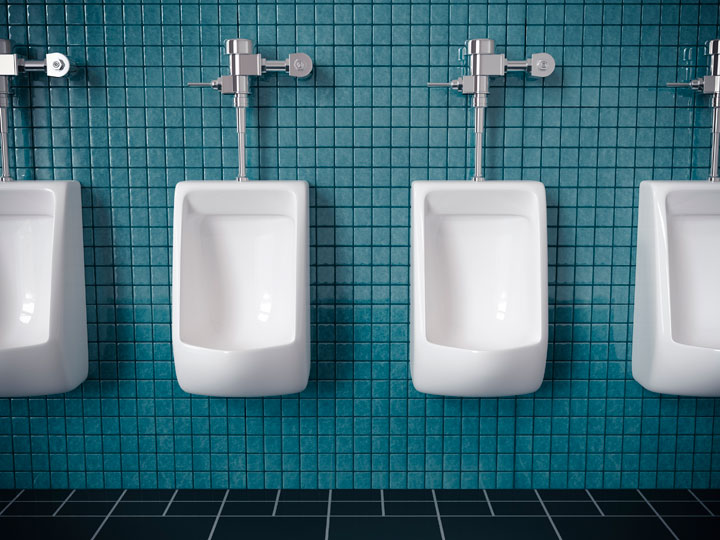 Pee power? Researchers develop better way to turn urine into ...