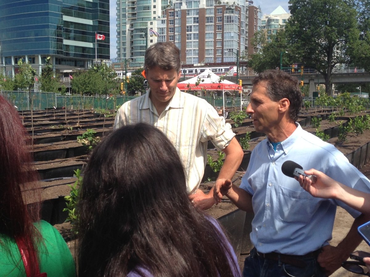 What is an Urban Orchard? Largest in North America opens in Vancouver ...