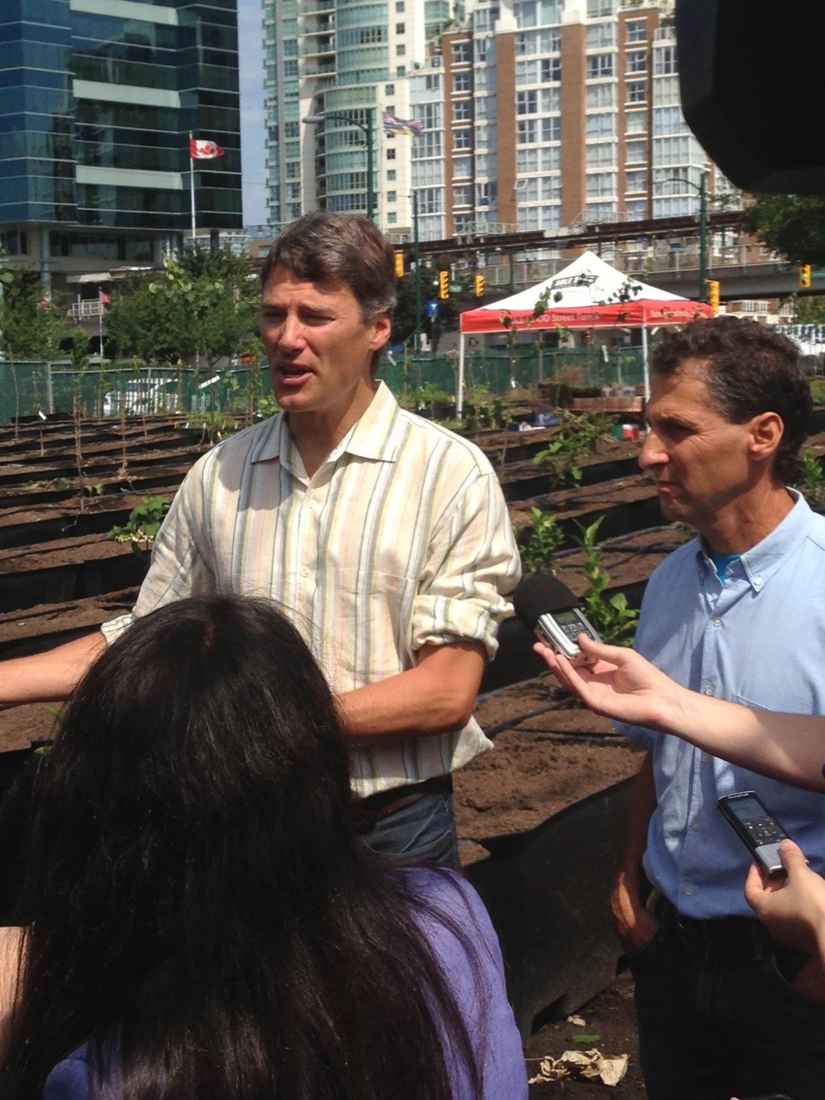 What is an Urban Orchard? Largest in North America opens in Vancouver ...