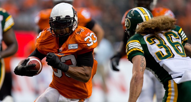 Edmonton Eskimos bring back defensive back Aaron Grymes - Edmonton ...