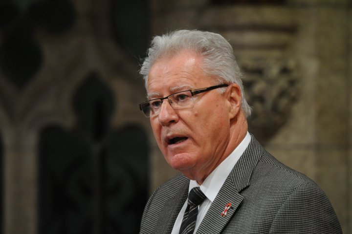 MP Ray Boughen will not seek re-election | Globalnews.ca