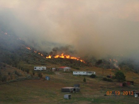 WATCH: Osoyoos wildfire cause under investigation | Globalnews.ca