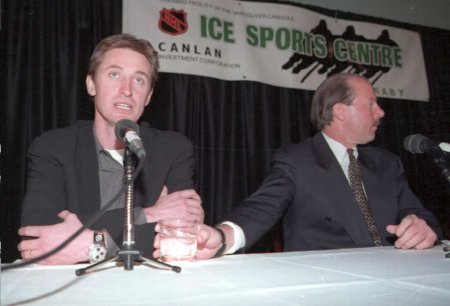 The Gretzky Trade: 25 years later | Globalnews.ca