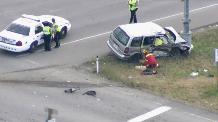Airdrie crash kills man, sends 5 others to hospital - Calgary ...