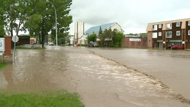 High River flooding destroys a former Saskatchewan couples retirement ...