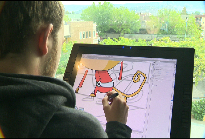 WATCH: Animation hiring spree | Globalnews.ca