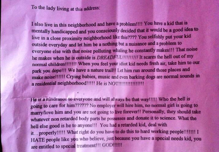 Edmonton parents comment on hate-filled letter to Ontario family’s ...