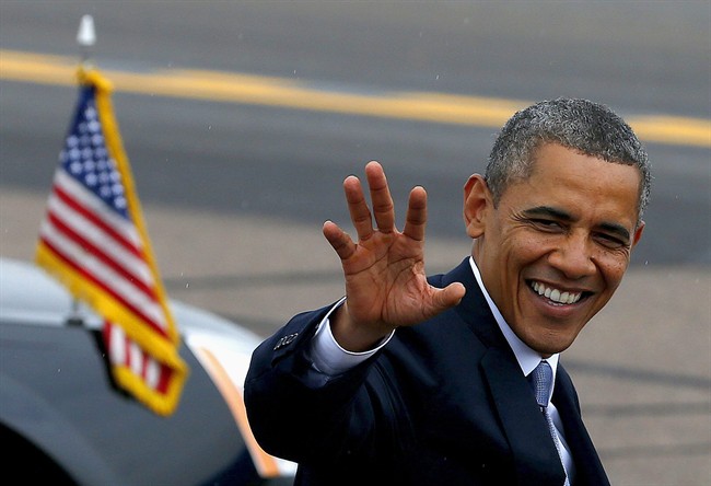 Obama pens thank you letter to Americans: ‘You made me a better man ...