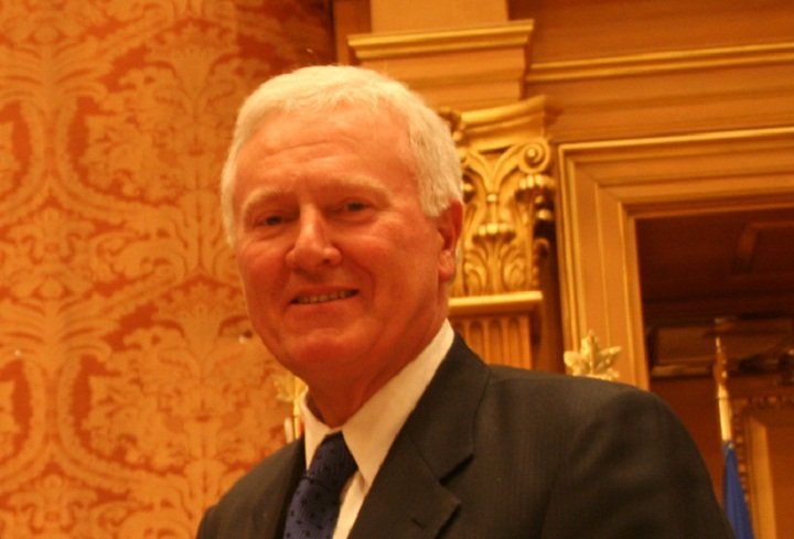 Former MP Bill Casey recovering after suffering two heart attacks in ...