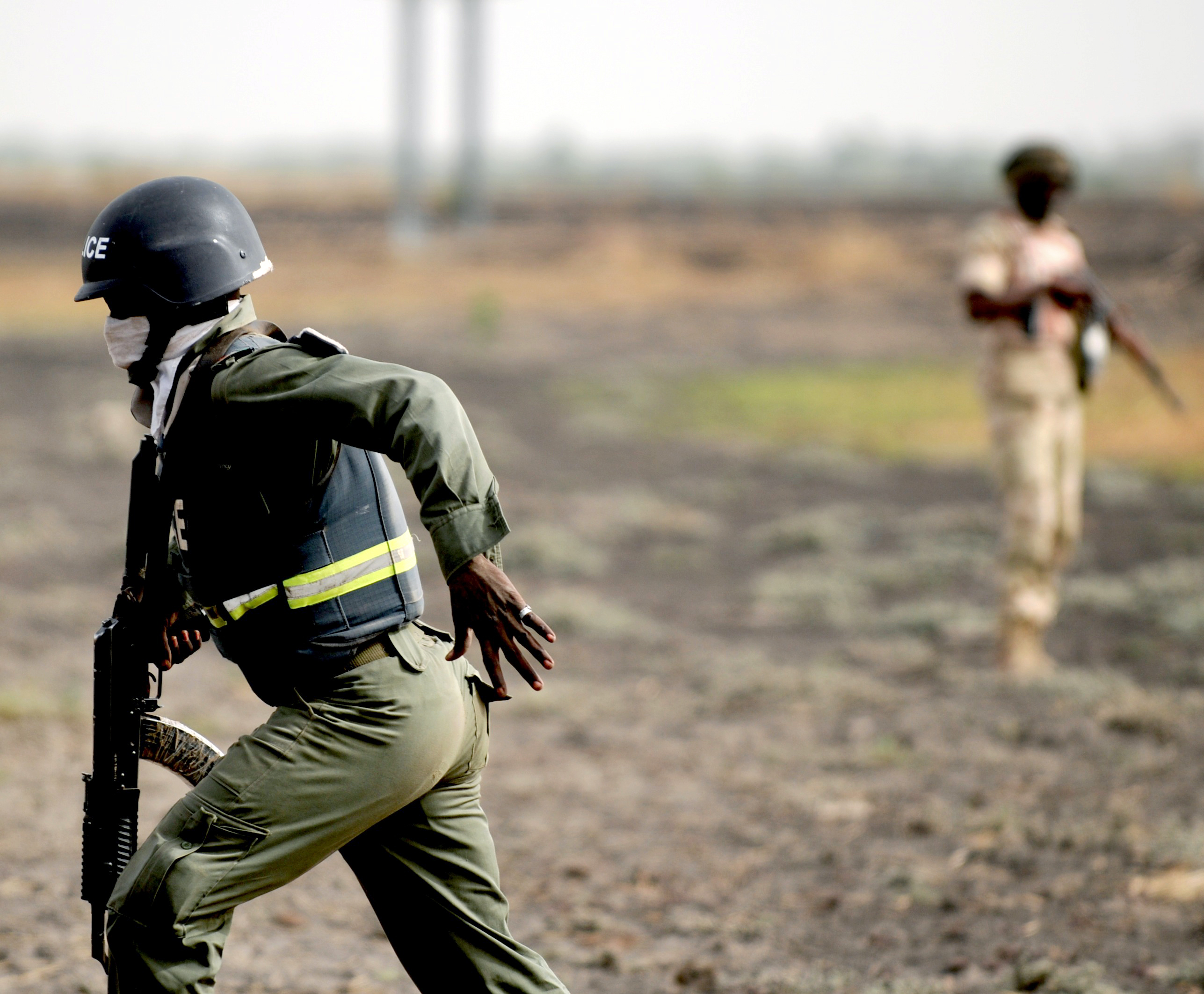 Suspected Islamic militants kill 44 in Nigerian mosque; another 12 ...