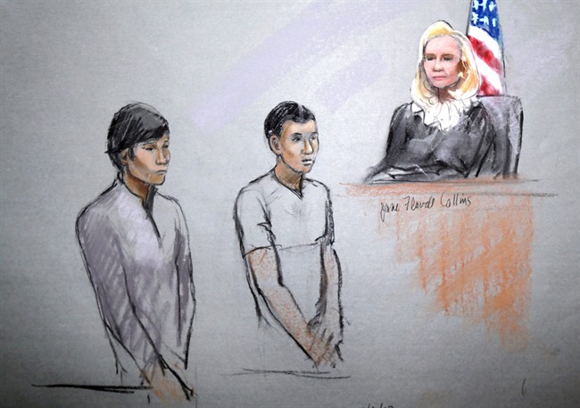 Boston Marathon Bombing Suspect S Friend Pleads Guilty To Obstructing