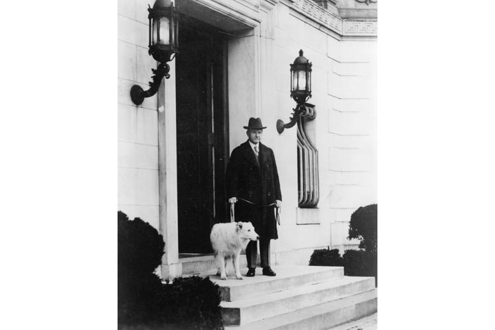 13 photos of U.S. presidential pets - National | Globalnews.ca