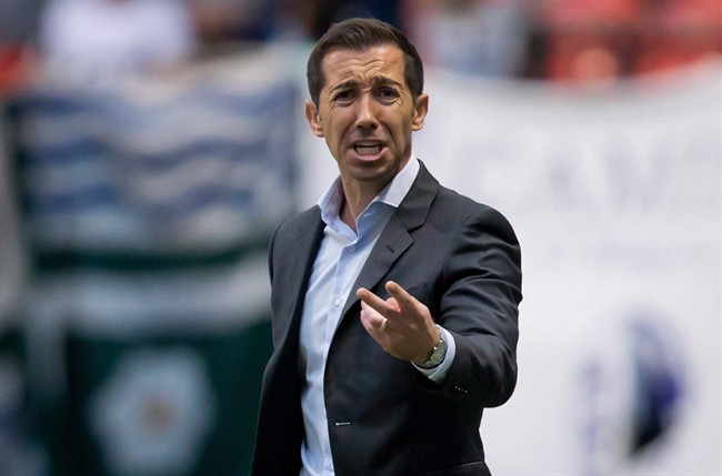 Whitecaps fire head coach Martin Rennie | Globalnews.ca