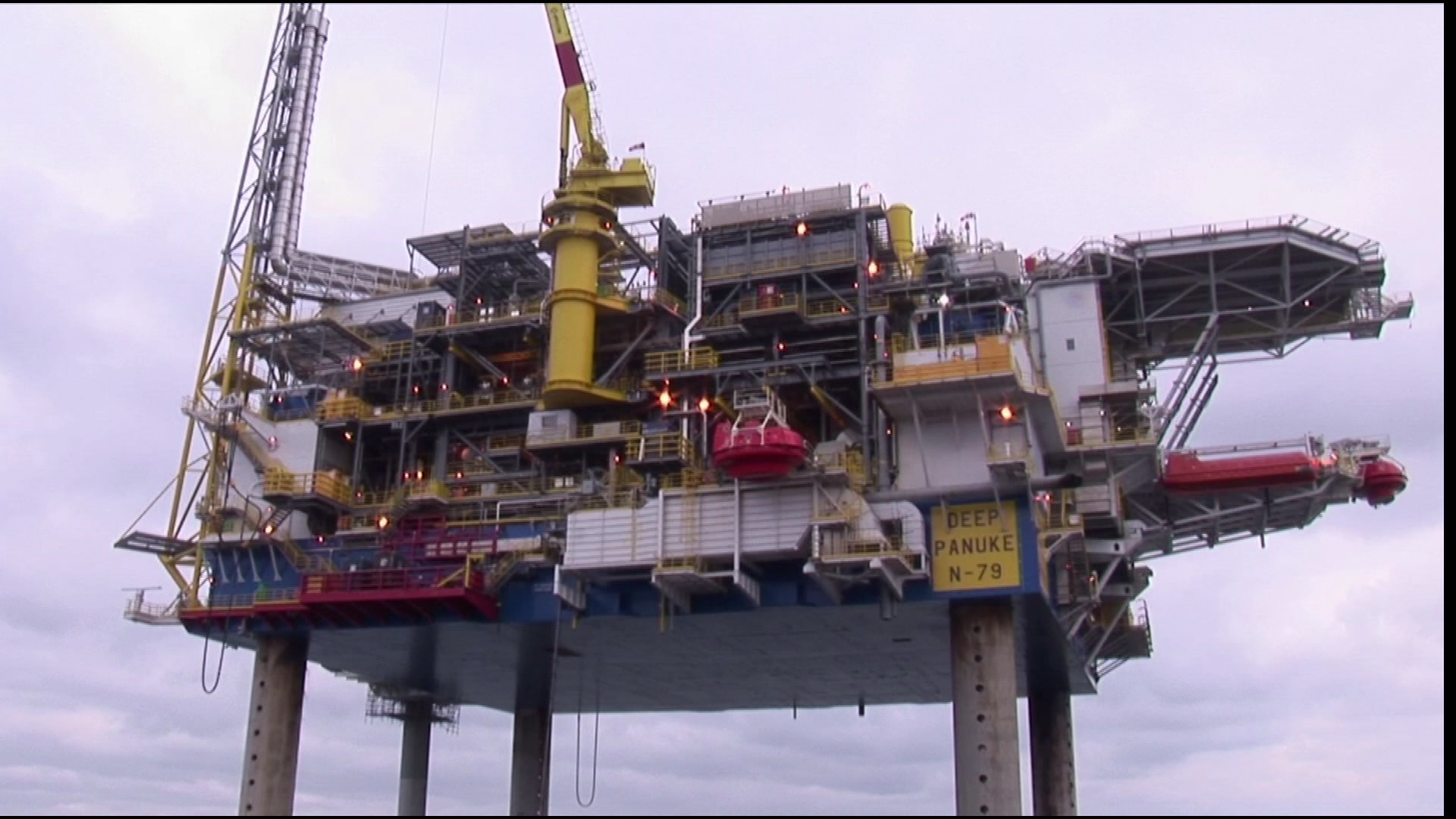 Deep Panuke approved to start pumping - Halifax | Globalnews.ca