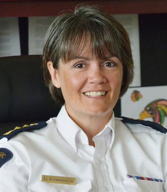 Aboriginal woman new top cop in Saskatchewan - National | Globalnews.ca