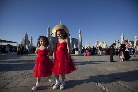 Gallery: Eid-ul-Fitr celebrations around the world - National ...