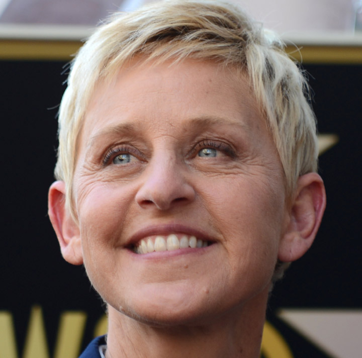 Ellen DeGeneres to host Oscars | Globalnews.ca