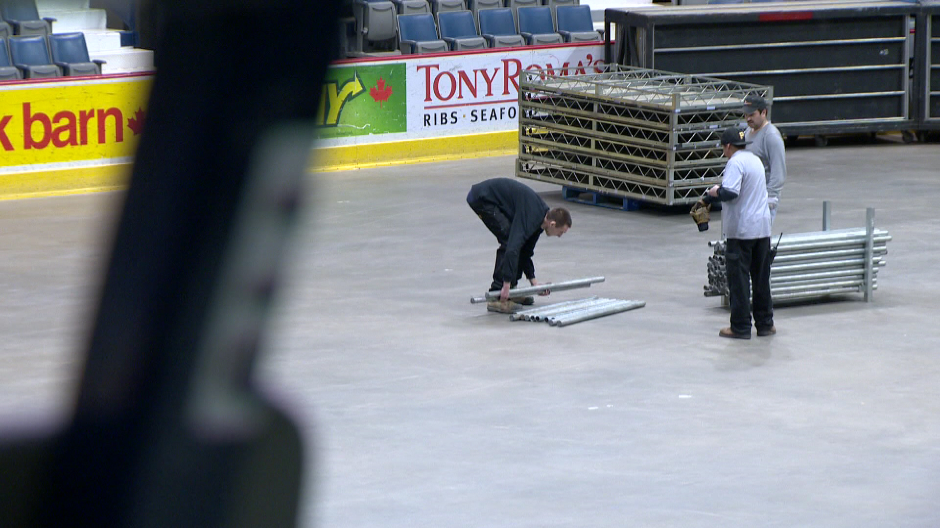 Evraz place and union finalize new contract - Regina | Globalnews.ca