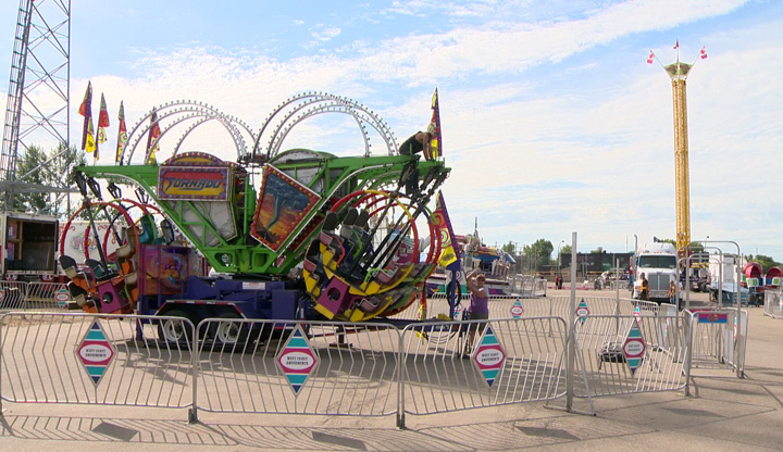 Saskatoon EX prepares for big attendance - Saskatoon | Globalnews.ca