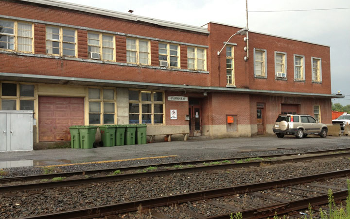 Transport Canada and RCMP raid MMA Railway offices in Farnham ...