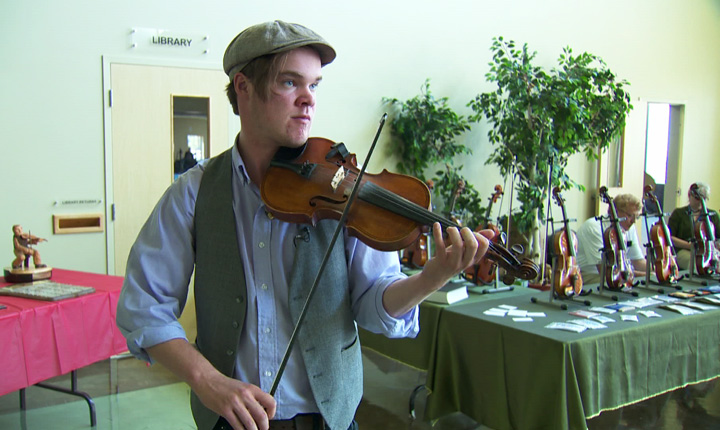 Canada’s top fiddlers battle it out in Saskatoon - Saskatoon ...