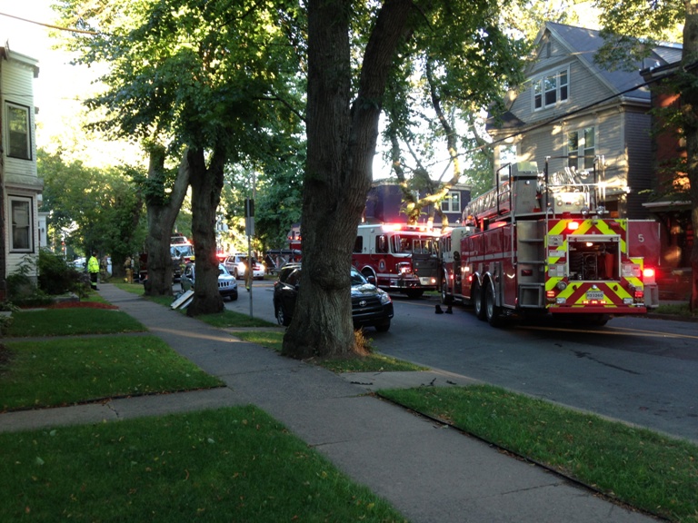 UPDATE: Man faces charges after disturbance, fire in Halifax’s South ...