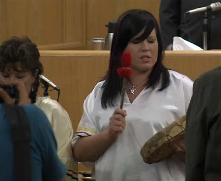 WATCH: A new form of restorative justice for First Nations in Kamloops ...