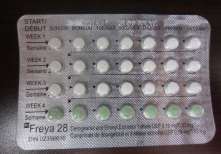 Recalled Freya-28 birth control sold to women Canada-wide | Globalnews.ca