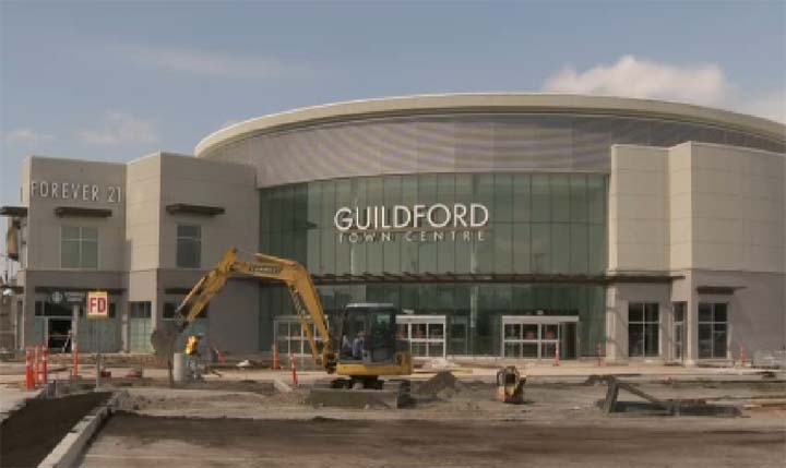 WATCH: Biggest mall expansion in Canada - BC | Globalnews.ca