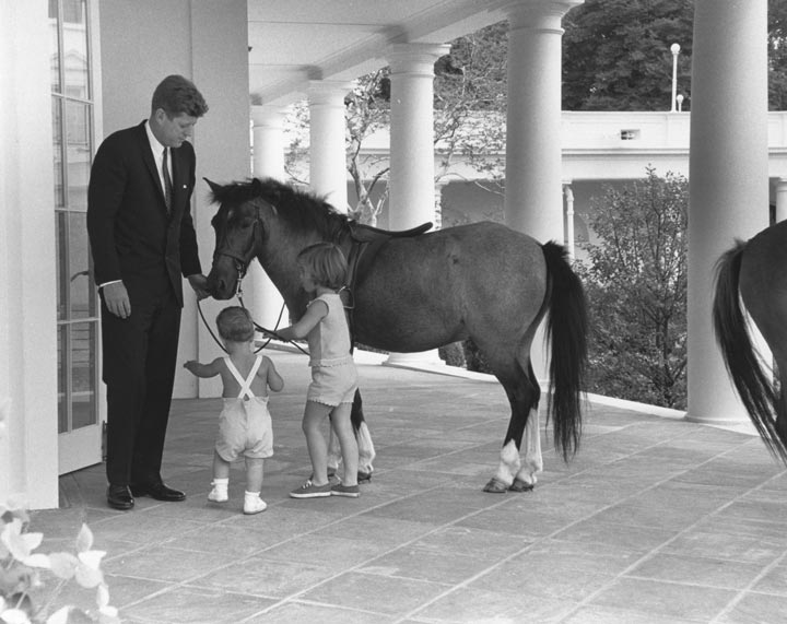 13 photos of U.S. presidential pets - National | Globalnews.ca