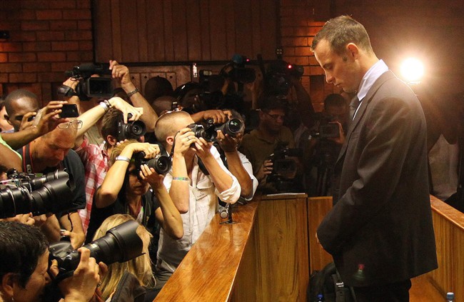 A look at the Oscar Pistorius case as the athlete returns to court ...