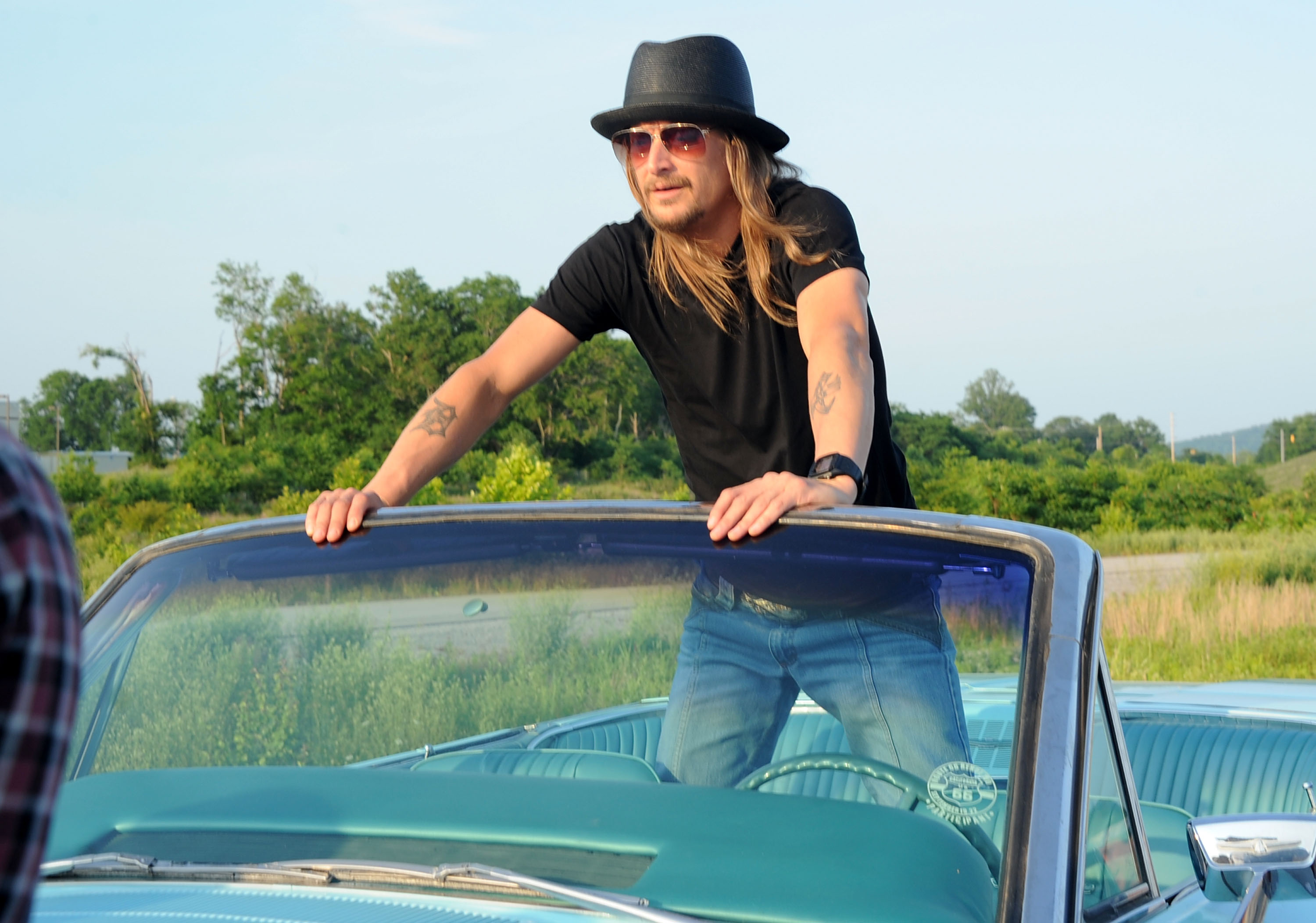 Tips lead to man’s arrest in failed break-in of Kid Rock’s Detroit-area ...