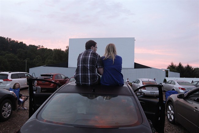 Pop-up drive-in movie theatre cancels Edmonton screenings - Edmonton ...