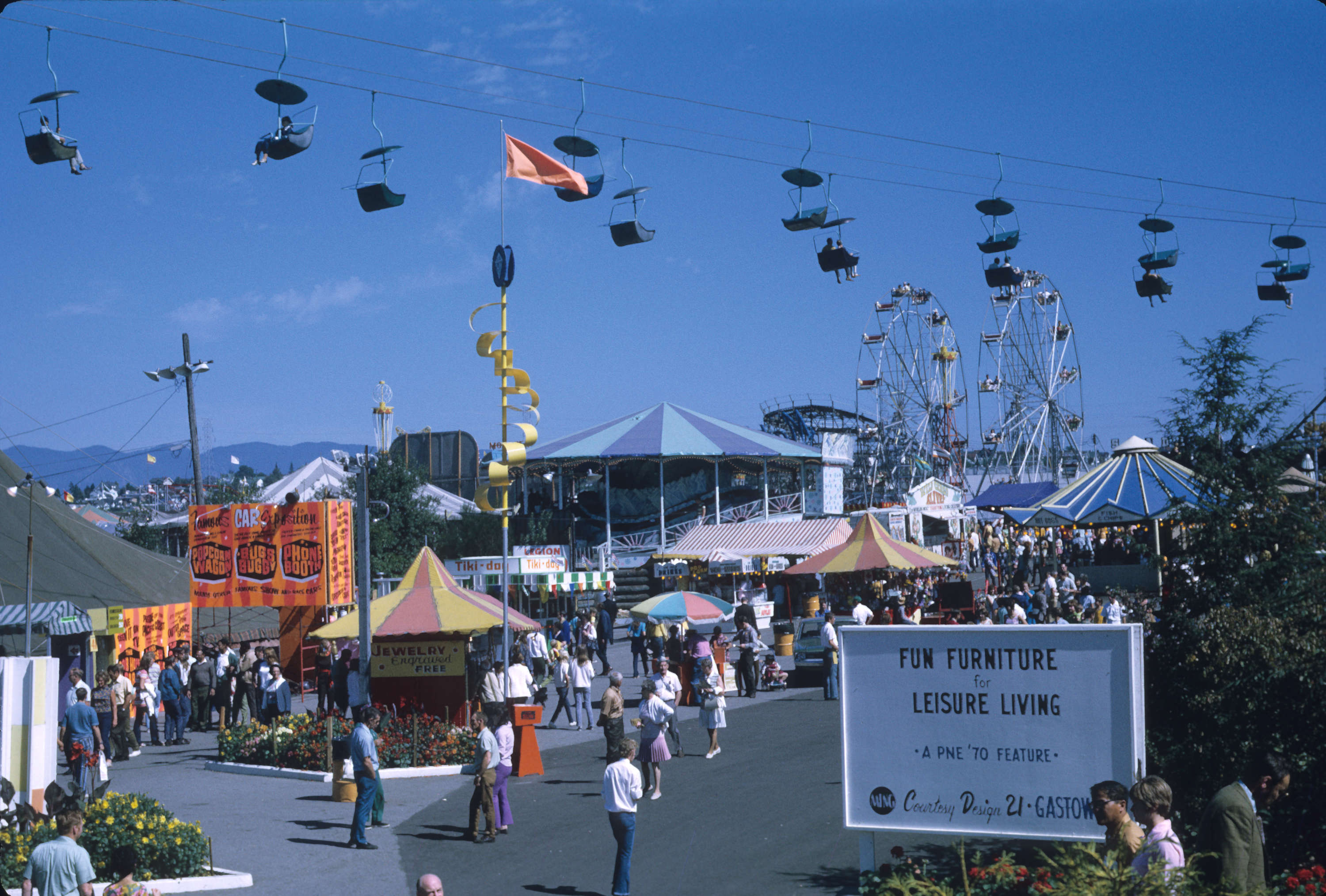 Gallery: A look back at The Fair at the PNE over the years - BC ...