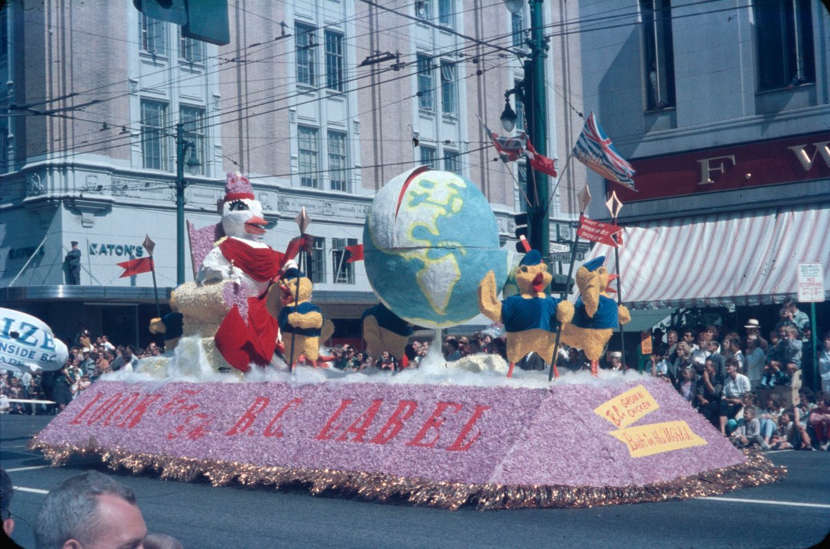 Gallery: A look back at The Fair at the PNE over the years - BC ...