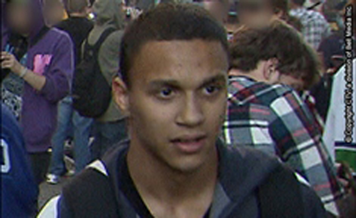 Man wanted after failing to appear on Stanley Cup riot charges - BC ...