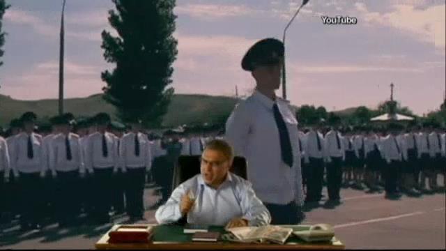 Watch the Russian army’s newest ‘gangsta rap’ recruitment ad - National ...
