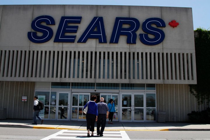 Sears cutting 245 jobs | Globalnews.ca