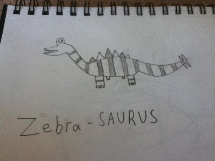 Gallery – Design Your Dinosaur Drawings | Globalnews.ca