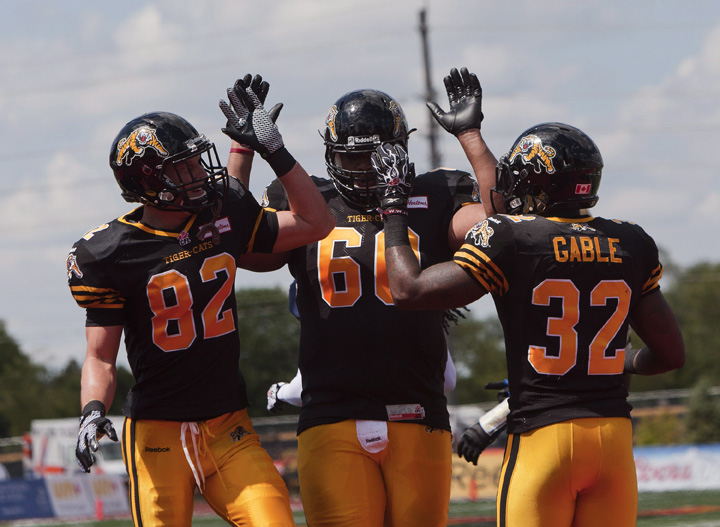 Ticats earn 37-14 win over Bombers to cement season series between two ...
