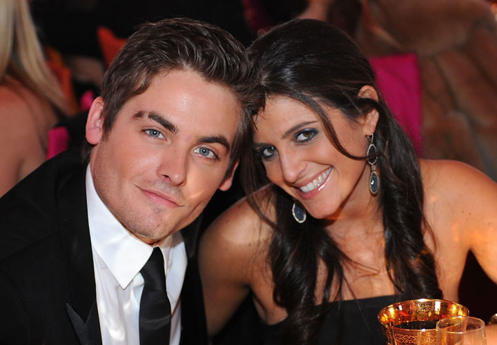 Canadian actor Kevin Zegers weds | Globalnews.ca